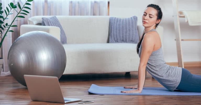 Exercises to Treat Baker's Cyst | Liebscher & Bracht