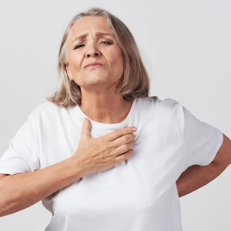 Chest and Back Pain: Causes & Treatment | Liebscher & Bracht
