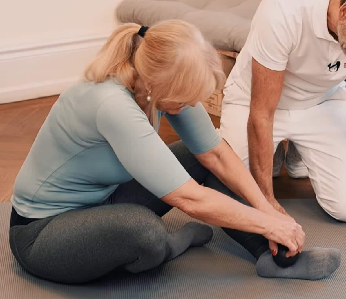 Baker's Cyst Exercises | Liebscher & Bracht