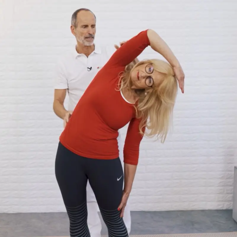 Spondylosis Exercises: For a Healthier Back | Liebscher & Bracht