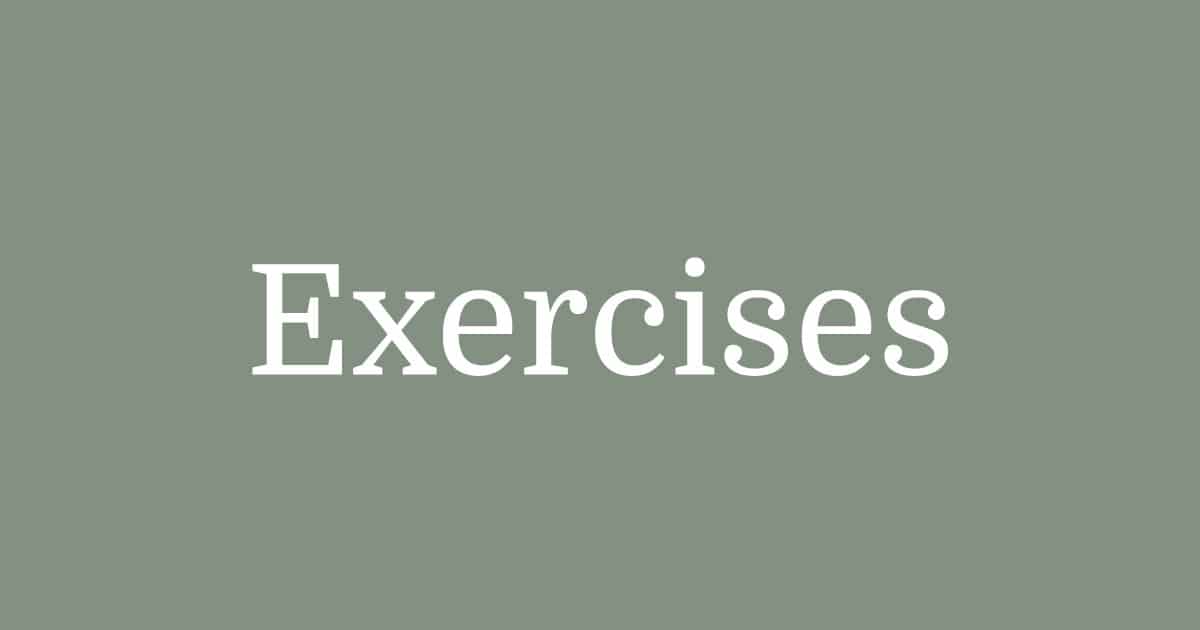 Compendium of Exercises | Liebscher & Bracht