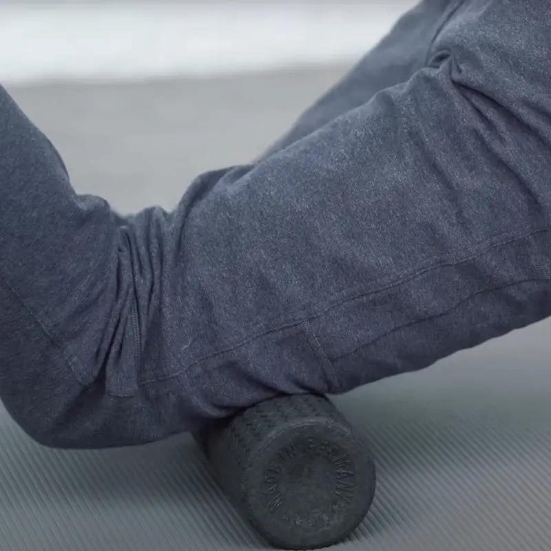 Foam Roller Exercises for the Hip | Liebscher & Bracht