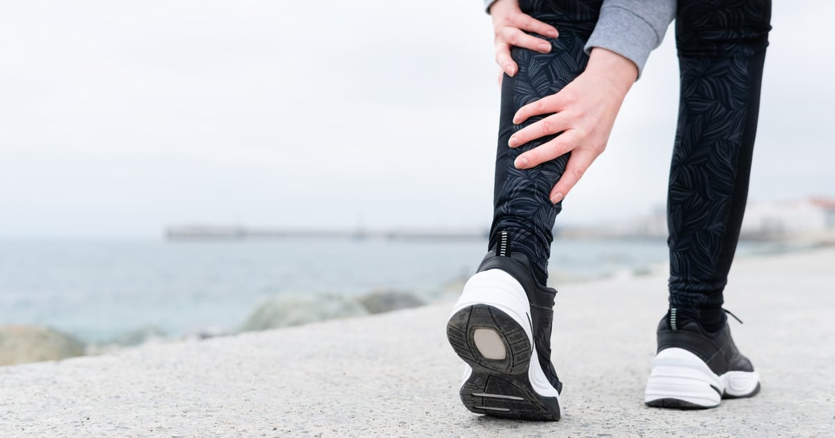 Leg Cramps Relief: Instant Help | Liebscher & Bracht