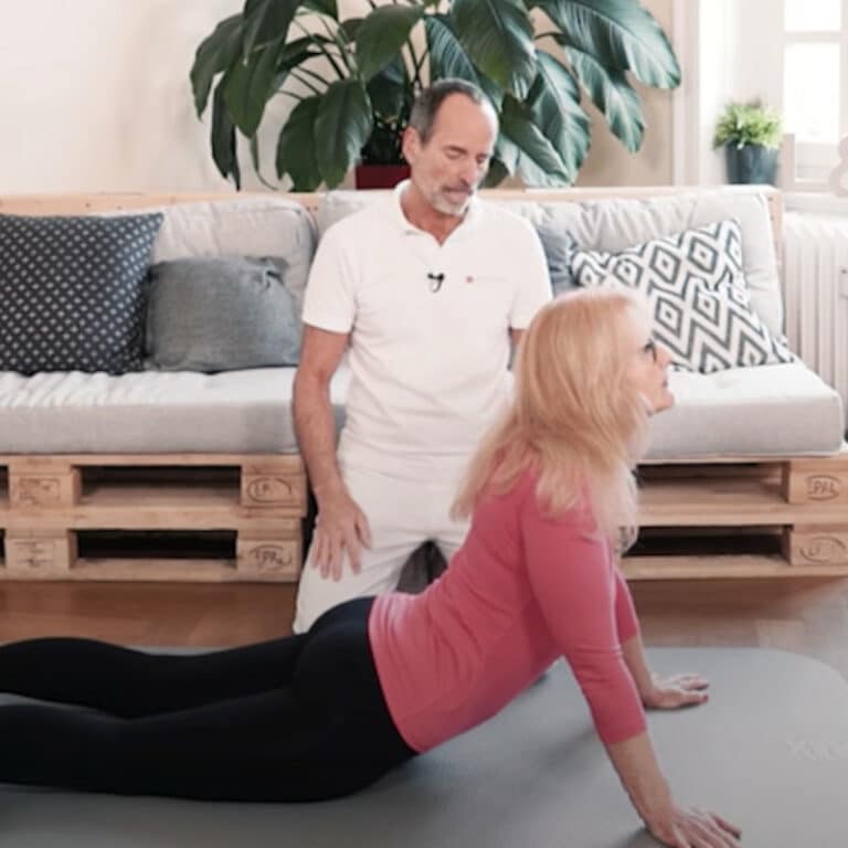 Osteitis Pubis Exercises | Liebscher & Bracht
