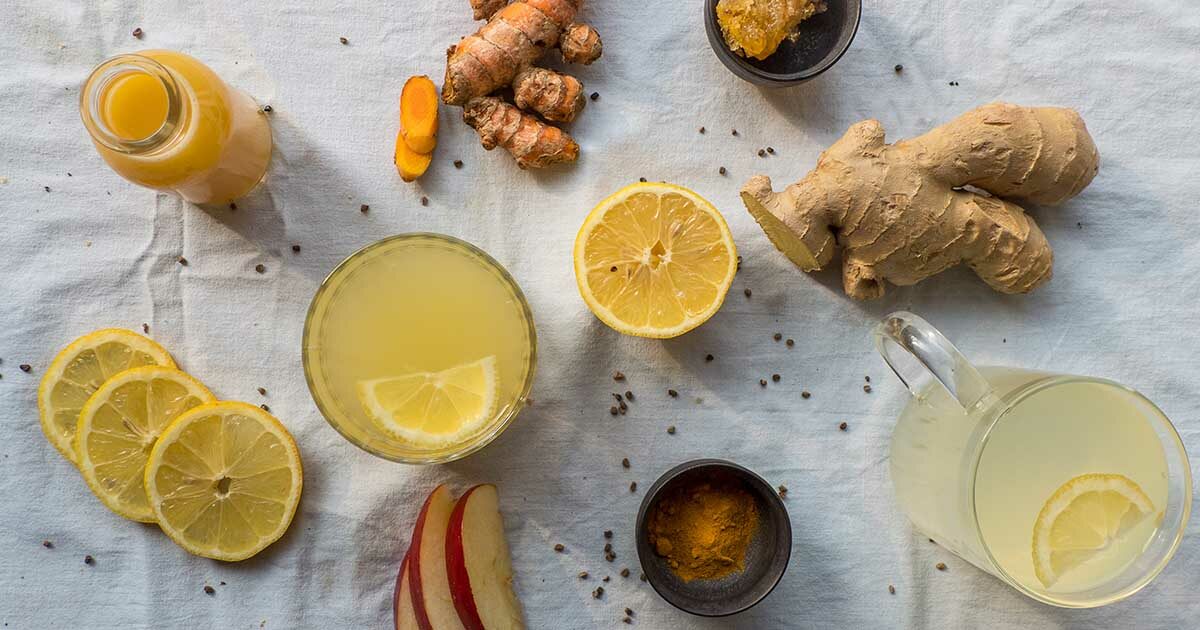 6 Superfoods to Relieve Pain & Inflammation | Liebscher & Bracht