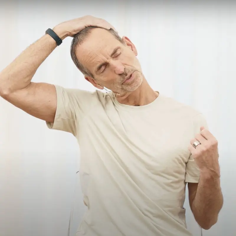 Tension Headache Relief: Easy Routine | Liebscher & Bracht