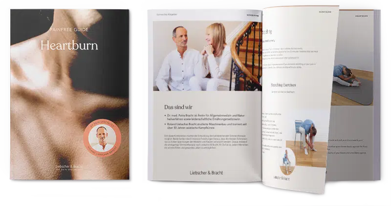 Acid Reflux / Heartburn Exercises | Liebscher & Bracht