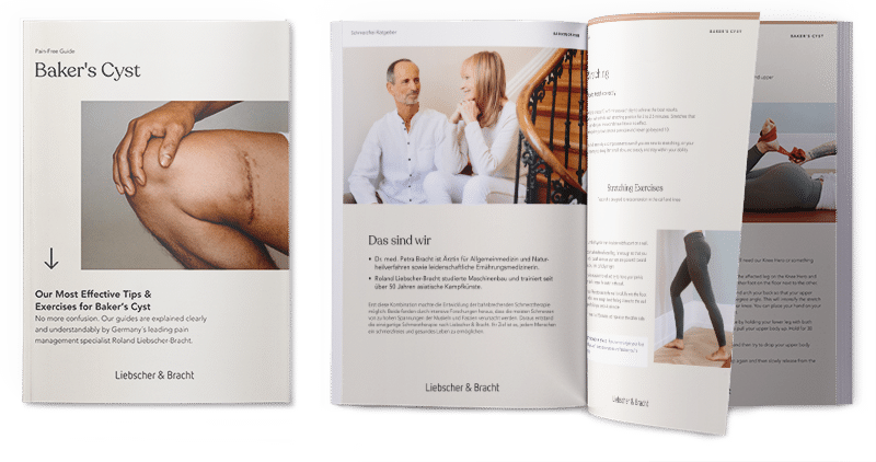 Baker's Cyst Exercises | Liebscher & Bracht