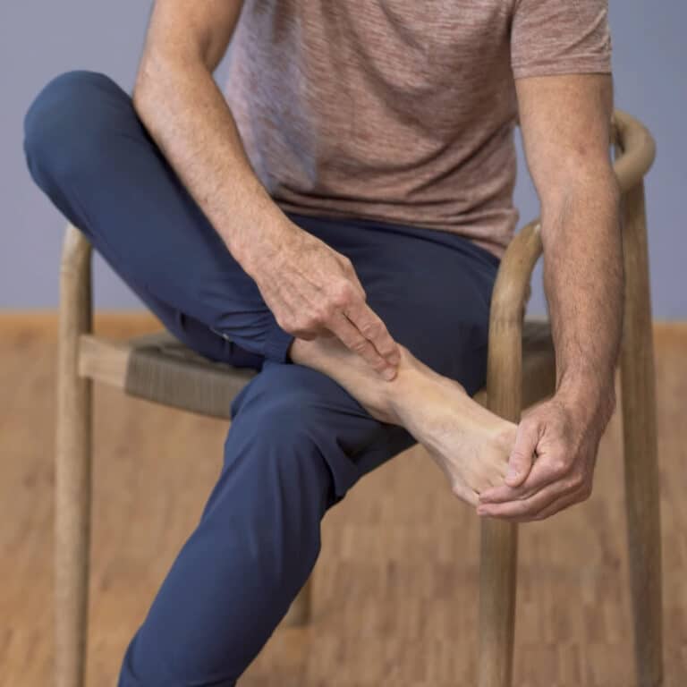 Calf Cramp at Night? Try this. | Liebscher & Bracht