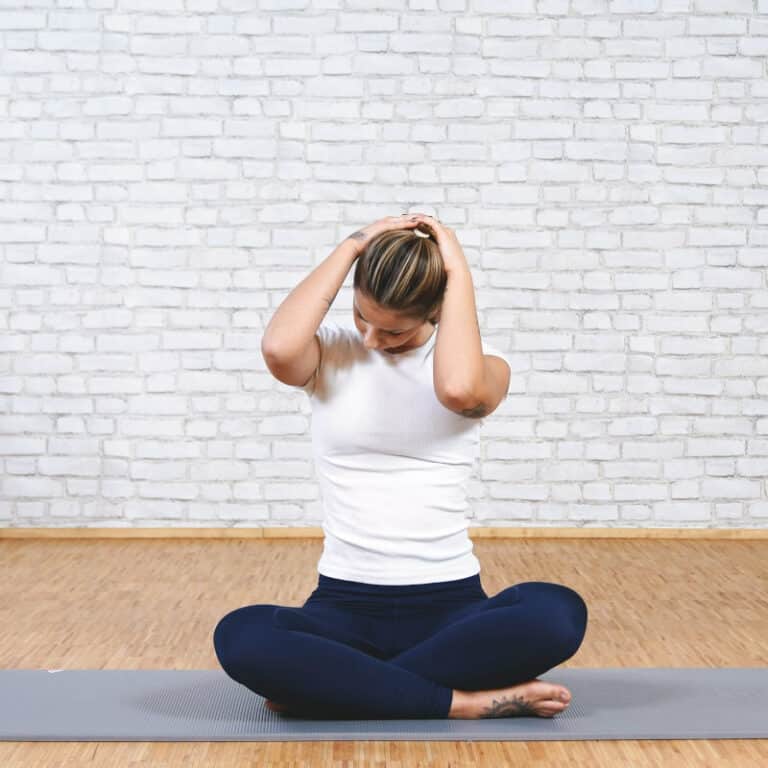 How to Adjust Your Own Atlas Vertebra | Liebscher & Bracht