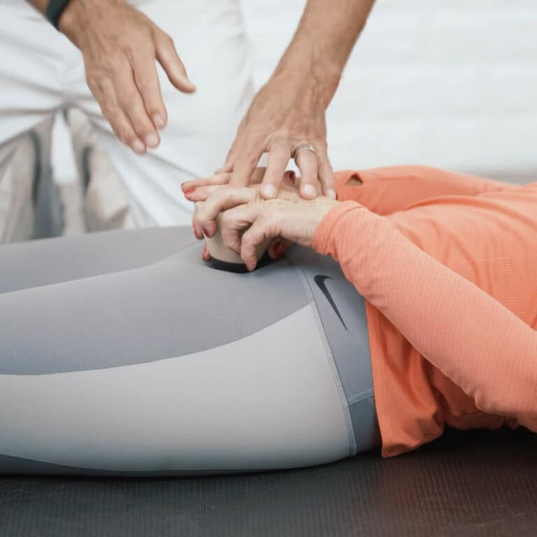 4 Pressure Points to Relieve Hip Pain | Liebscher & Bracht