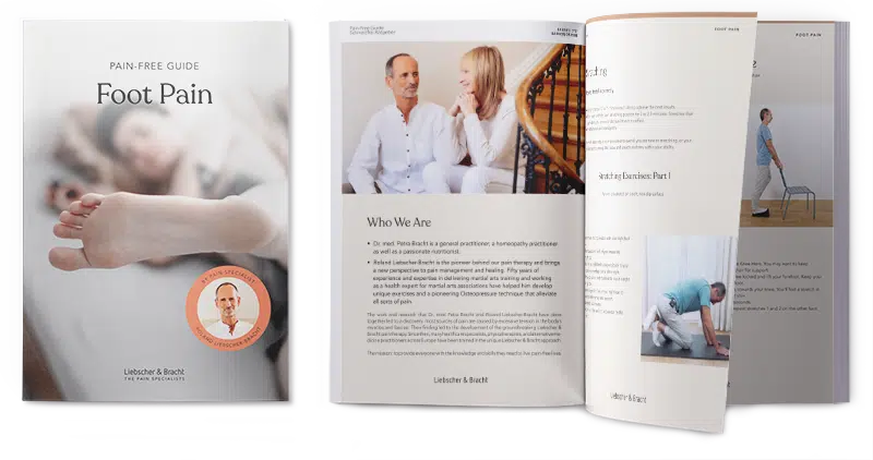 Splay Foot Exercises: Relieve Foot Pain | Liebscher & Bracht