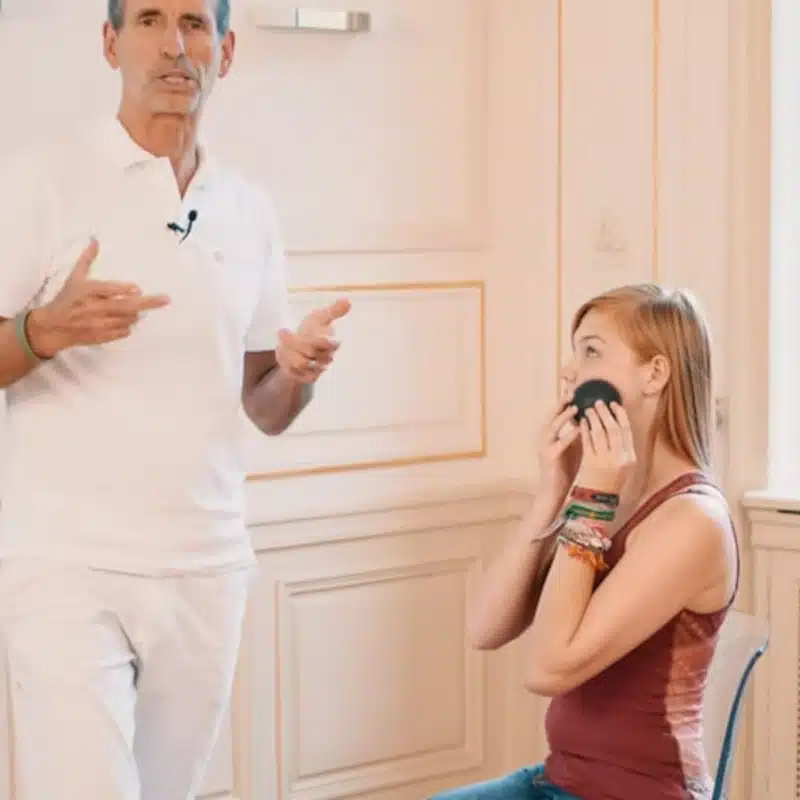 Jaw and Neck Exercises for Tinnitus | Liebscher & Bracht