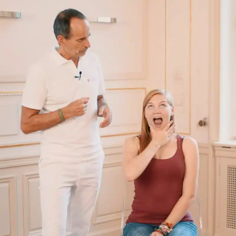 Jaw and Neck Exercises for Tinnitus | Liebscher & Bracht