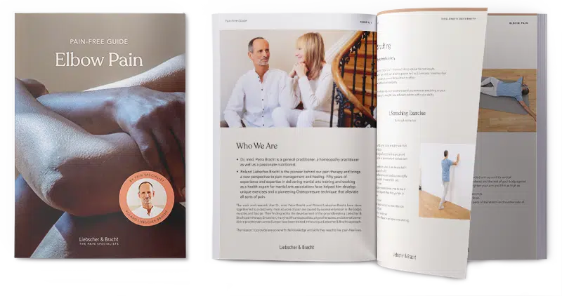 5-Minute Elbow Bursitis Treatment for Pain Relief | Liebscher & Bracht