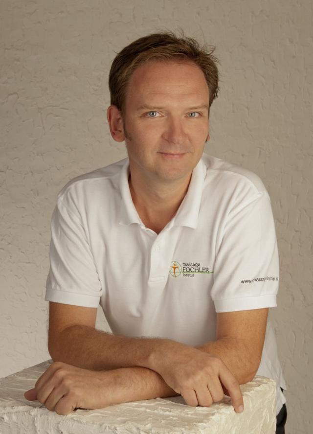 Johannes Fochler | Liebscher & Bracht Therapeut in Wien