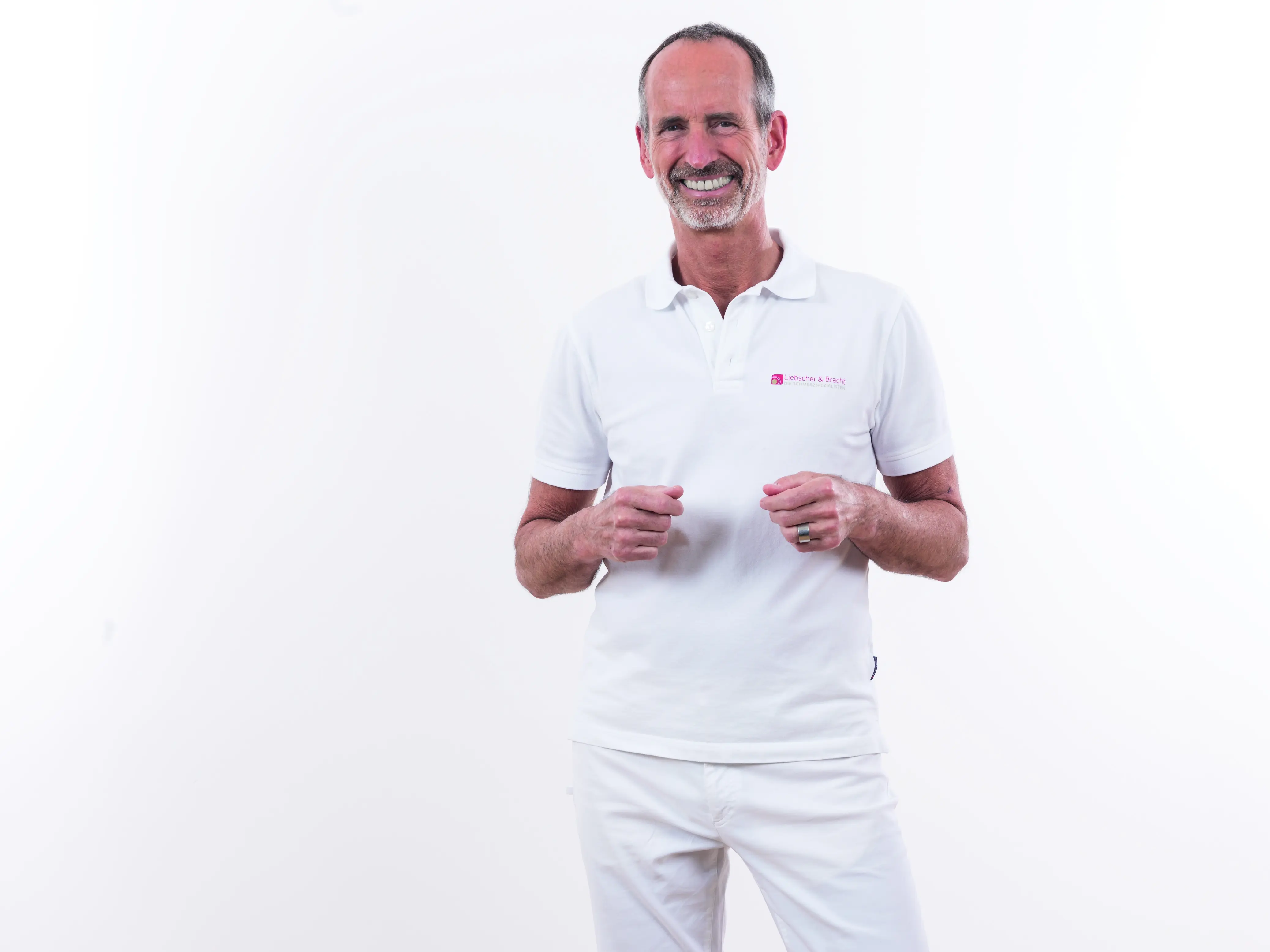 Woher hat Roland sein Fachwissen? | Liebscher & Bracht