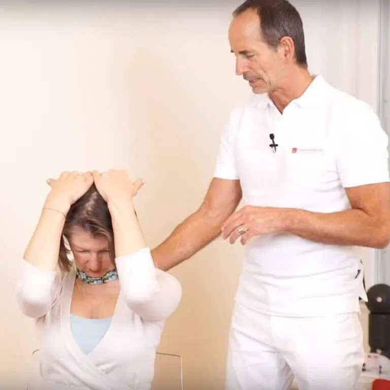 HWS-Syndrom: Symptome, Ursachen und Behandlung