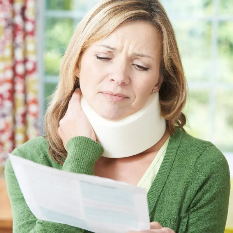 HWS-Syndrom: Symptome, Ursachen und Behandlung