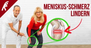 Meniskus-Schmerzen: Symptome, Behandlung & Ursachen