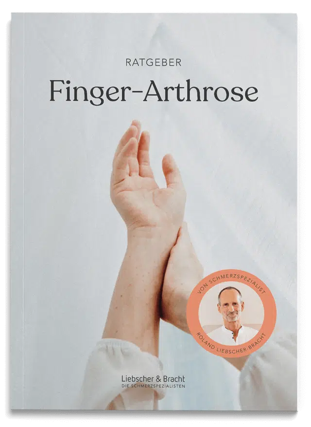 Arthrose im Finger: Endlich Schluss mit den Schmerzen | Liebscher & Bracht
