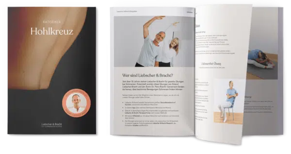 Mit diesen 3 Übungen kannst du dein Hohlkreuz wegtrainieren | Liebscher ...