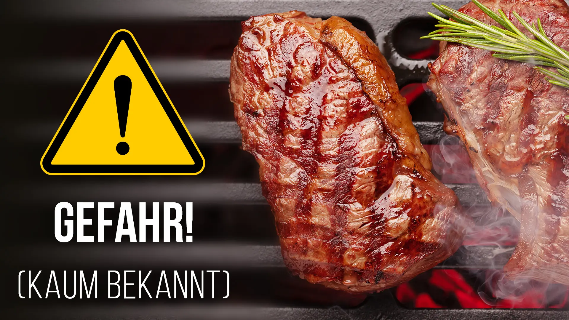 Warum Fleisch krank macht: Das musst du wissen | Liebscher & Bracht