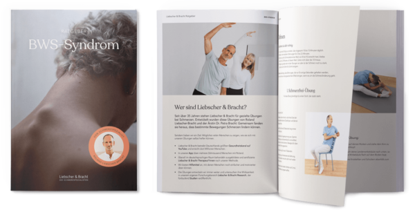 BWS-Blockade & BWS-Syndrom | Liebscher & Bracht