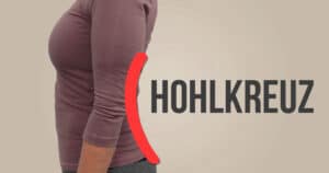 Hohlkreuz? 4 Tipps, um Schmerzen lindern zu können | Liebscher & Bracht