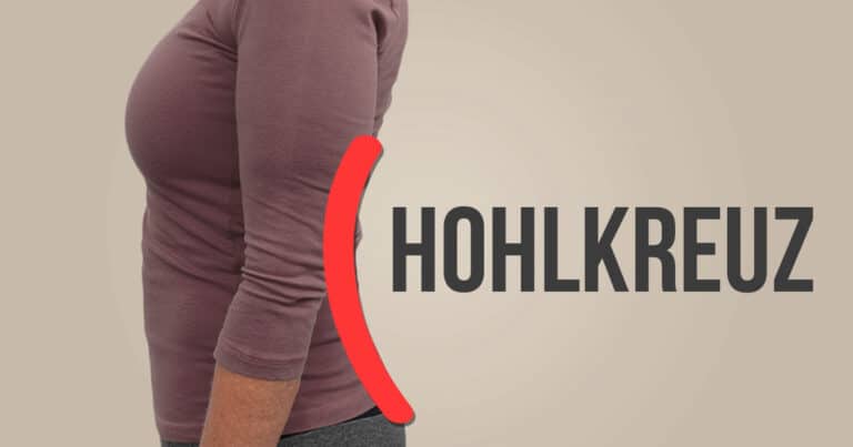 Hohlkreuz? 4 Tipps, um Schmerzen lindern zu können | Liebscher & Bracht