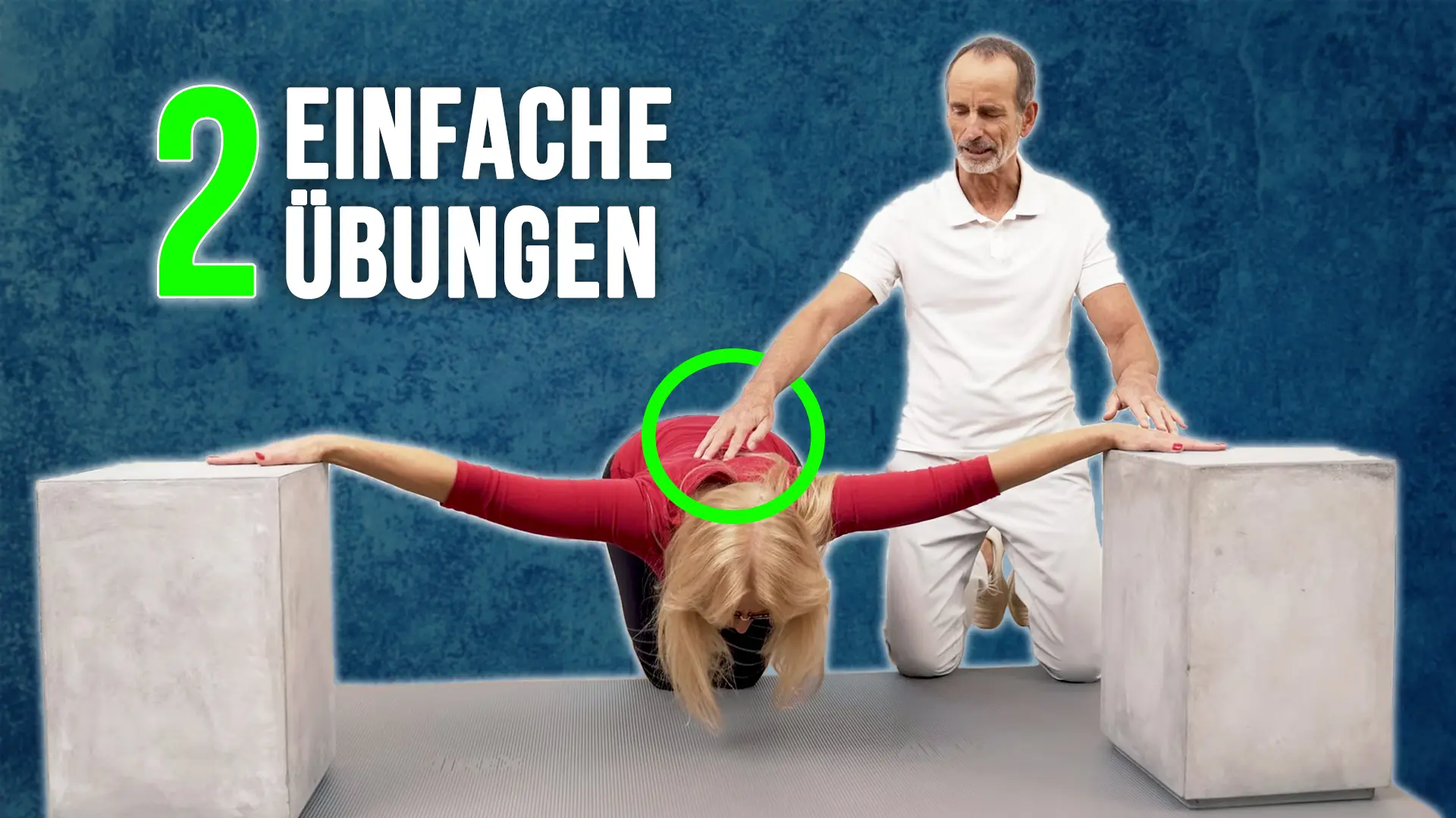 BWS-Blockade lösen | Liebscher & Bracht