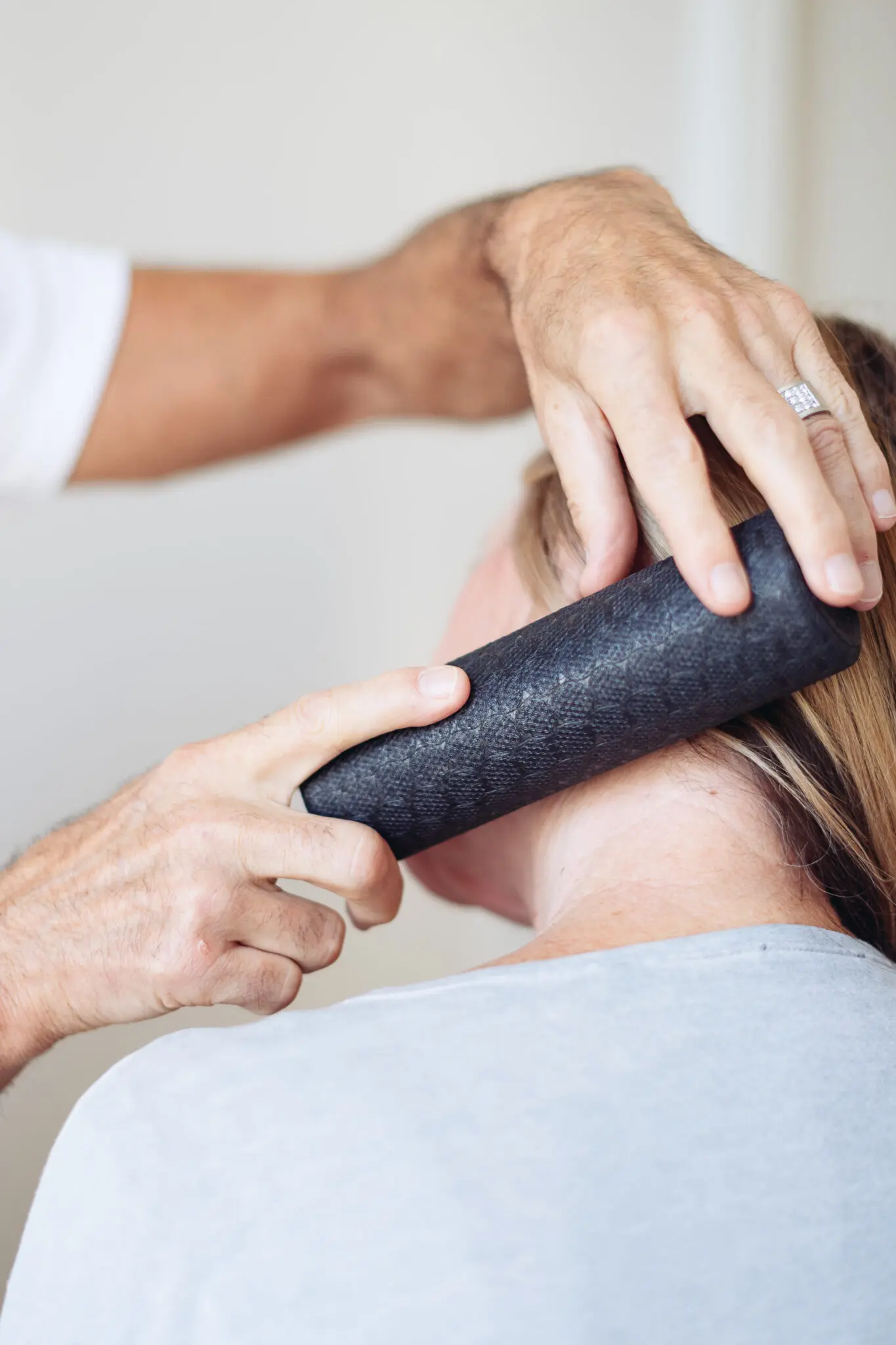 Verklebte Faszien: Mit dieser Sofort-Lösung kannst du dir selbst helfen ...