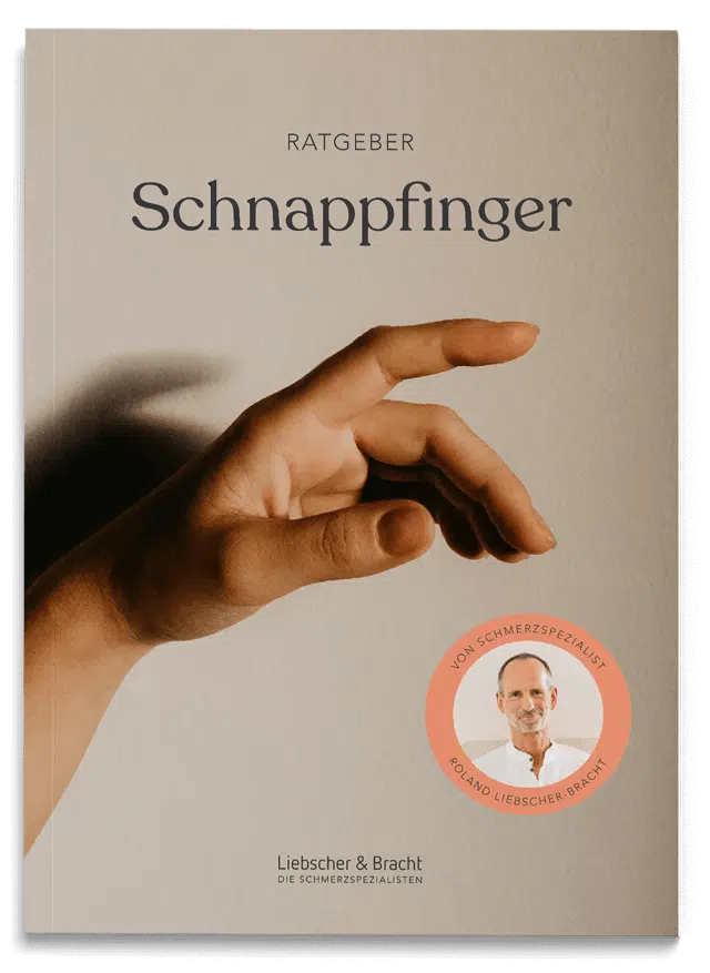 Schnappfinger – Ursache, Sympthome & Behandlung