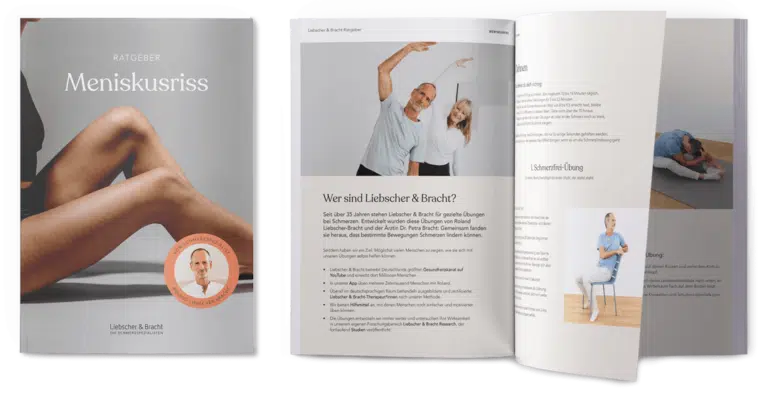 Meniskusriss: Schmerzen an der Außen- oder Innenseite vom Knie ...