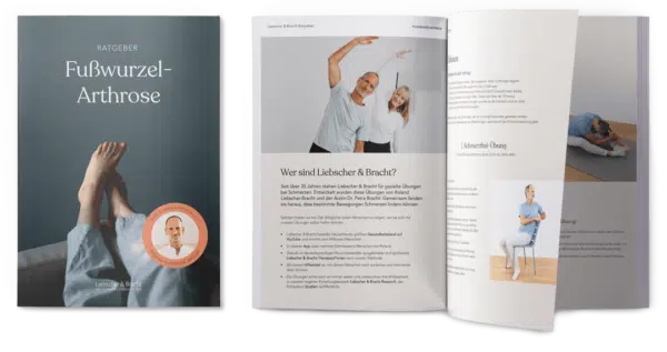 Arthrose im Fuß: Das hilft bei Schmerzen | Liebscher & Bracht