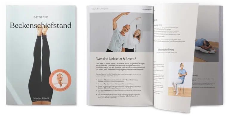 Beckenschiefstand: Wenn der Körper aus dem Lot gerät | Liebscher und Bracht