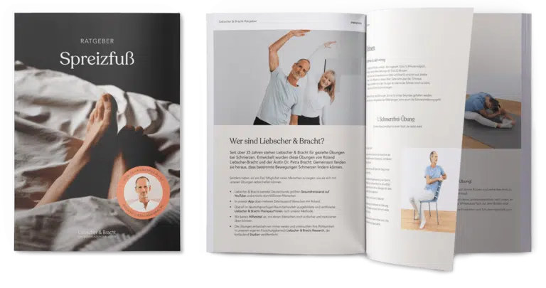 Spreizfuß-Schmerzen: Symptome, Ursachen und Behandlung | Liebscher & Bracht