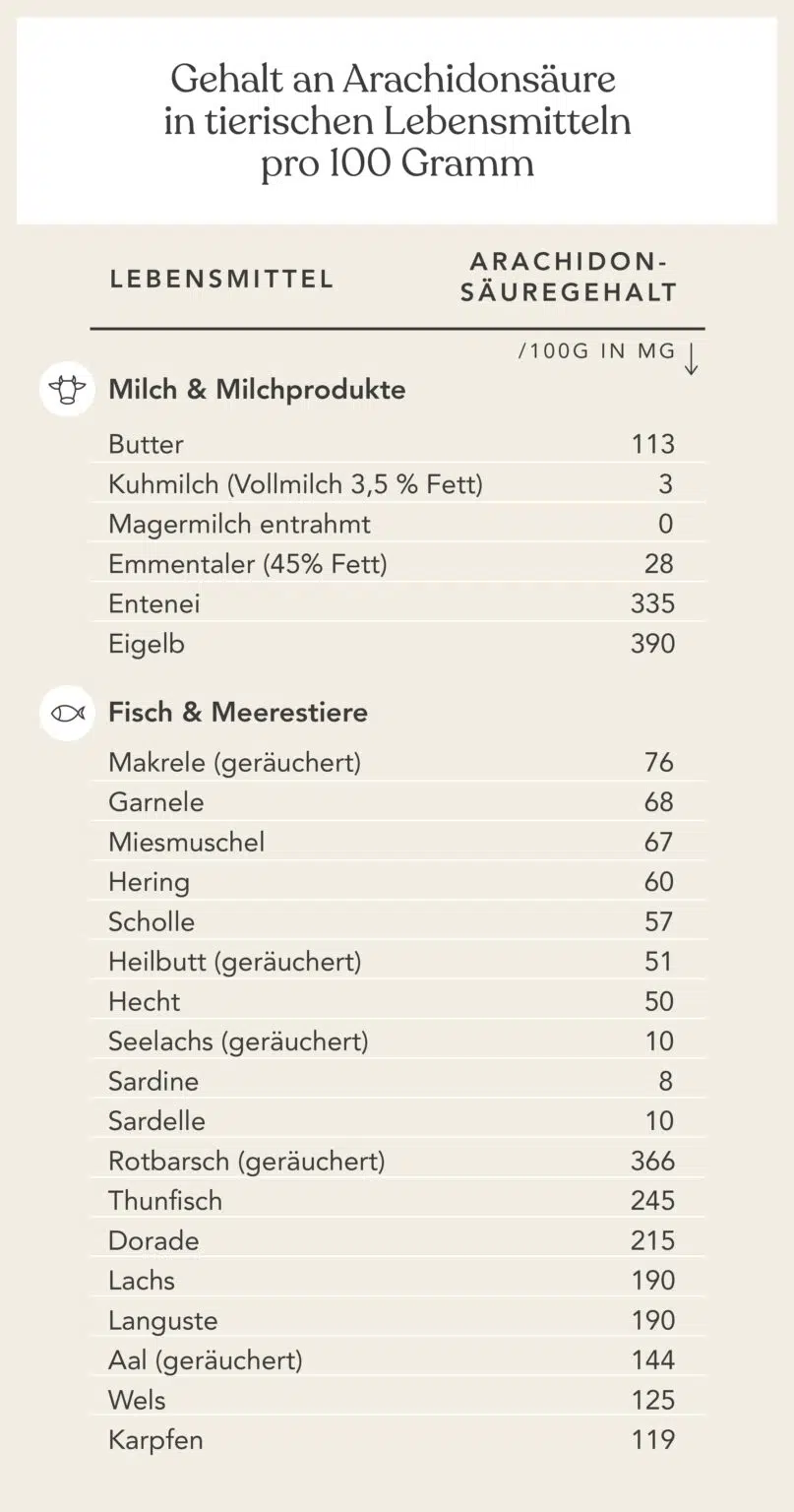 Arachidonsäure: Auslöser für Entzündungen & Schmerzen? | Liebscher & Bracht