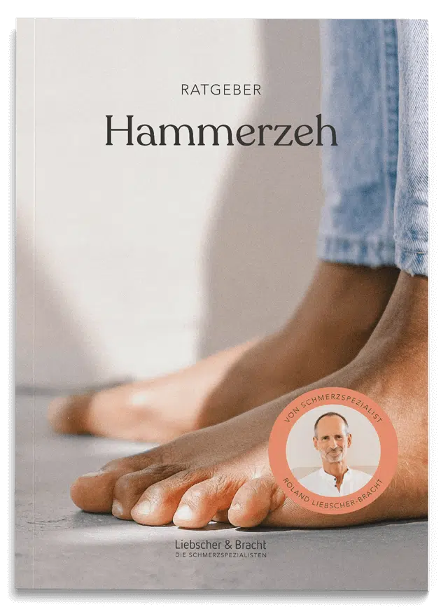 Hammerzehe – Ursachen und effektive Behandlung | Liebscher & Bracht