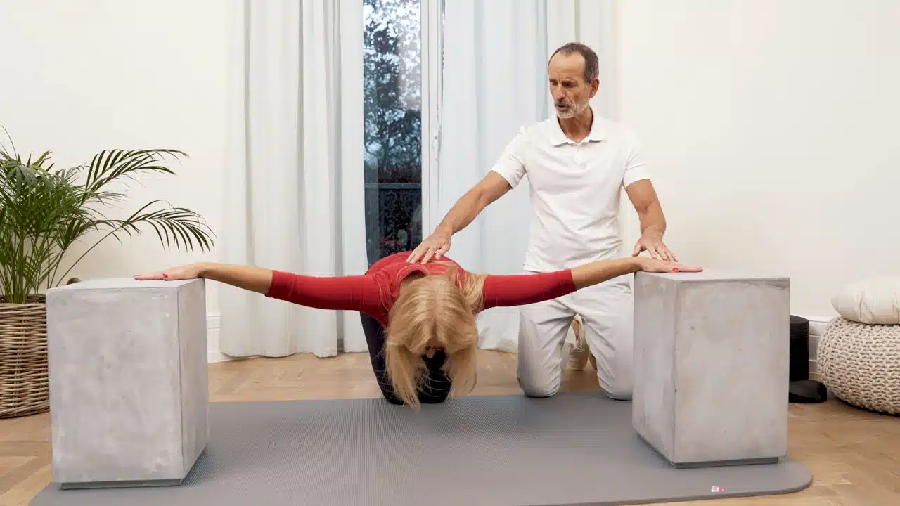 BWS-Blockade lösen | Liebscher & Bracht