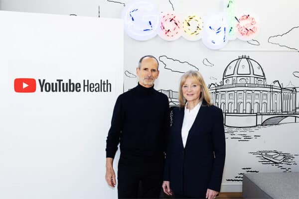 Liebscher & Bracht erhält YouTube Health-Siegel | Liebscher & Bracht