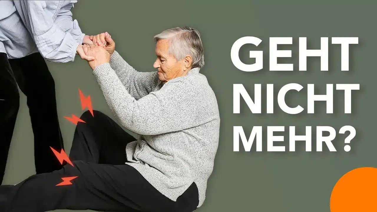Knieschmerzen beim Aufstehen: Das kannst du tun! | Liebscher & Bracht