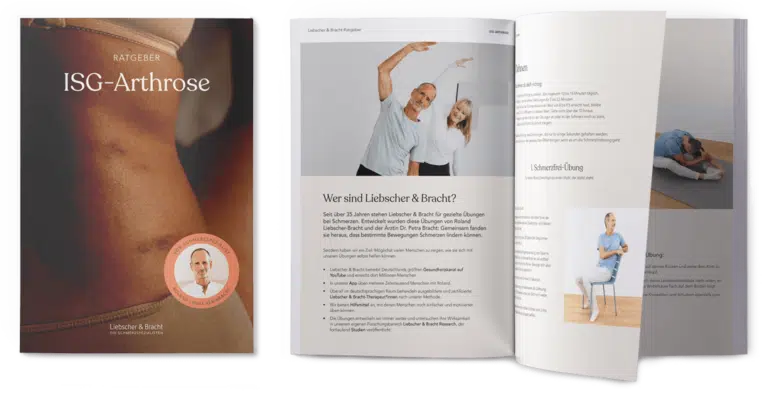 ISG-Arthrose: Ursachen und Übungen | Liebscher & Bracht