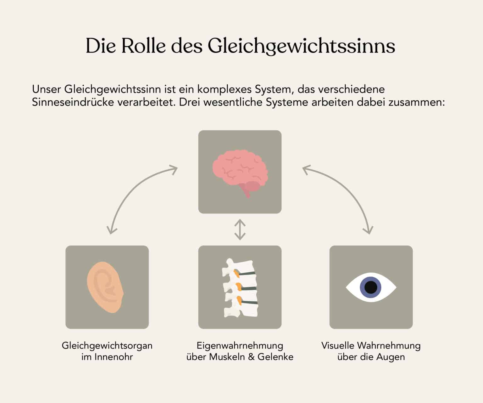 Schwindel verstehen & lindern | Liebscher & Bracht